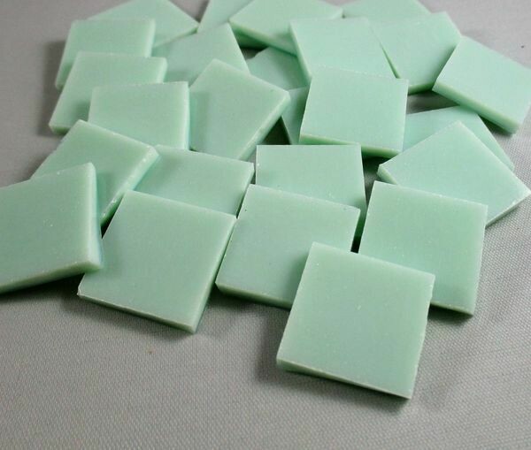 Light Mint Green Tiles