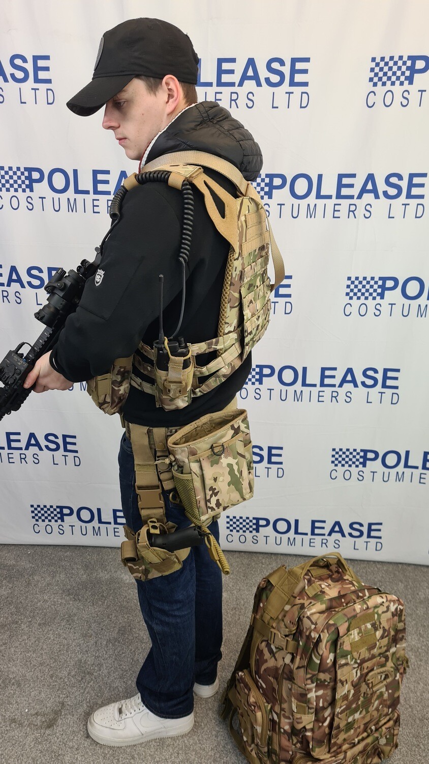 US military special forces / contractors kit Multicam