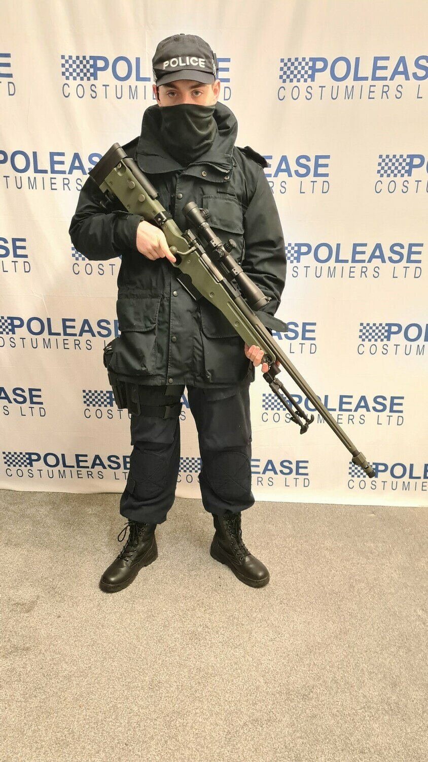 Police Generic Sniper