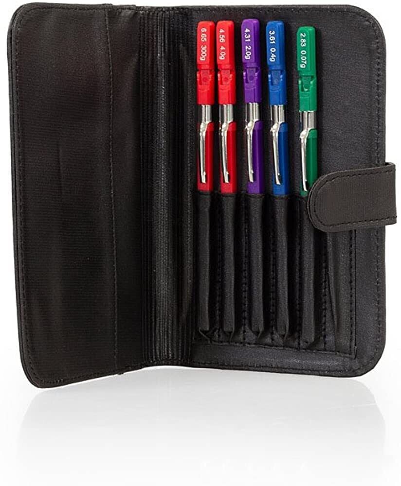 Baseline Fold-Up Monofilament Set - Produkter - Medical Fitness ...