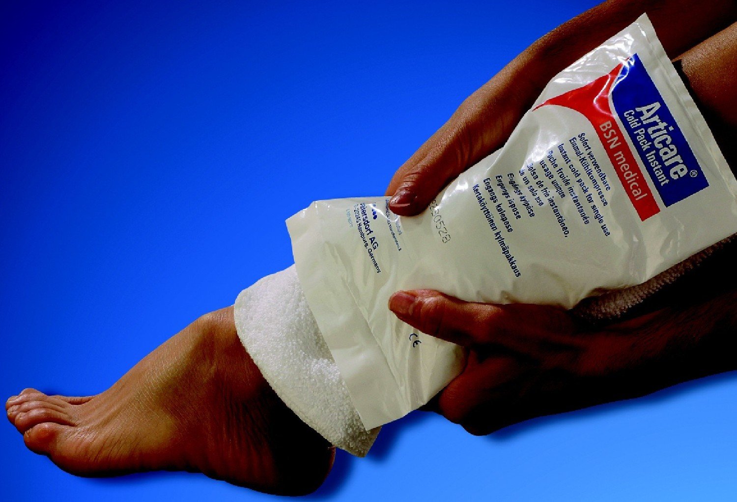 Articare Coldpack kylpåsar , förpackning med 24st | Produkter - Medical ...