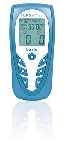 TENStem Eco Basic TENS smärtstimulator - Produkter - Medical Fitness ...