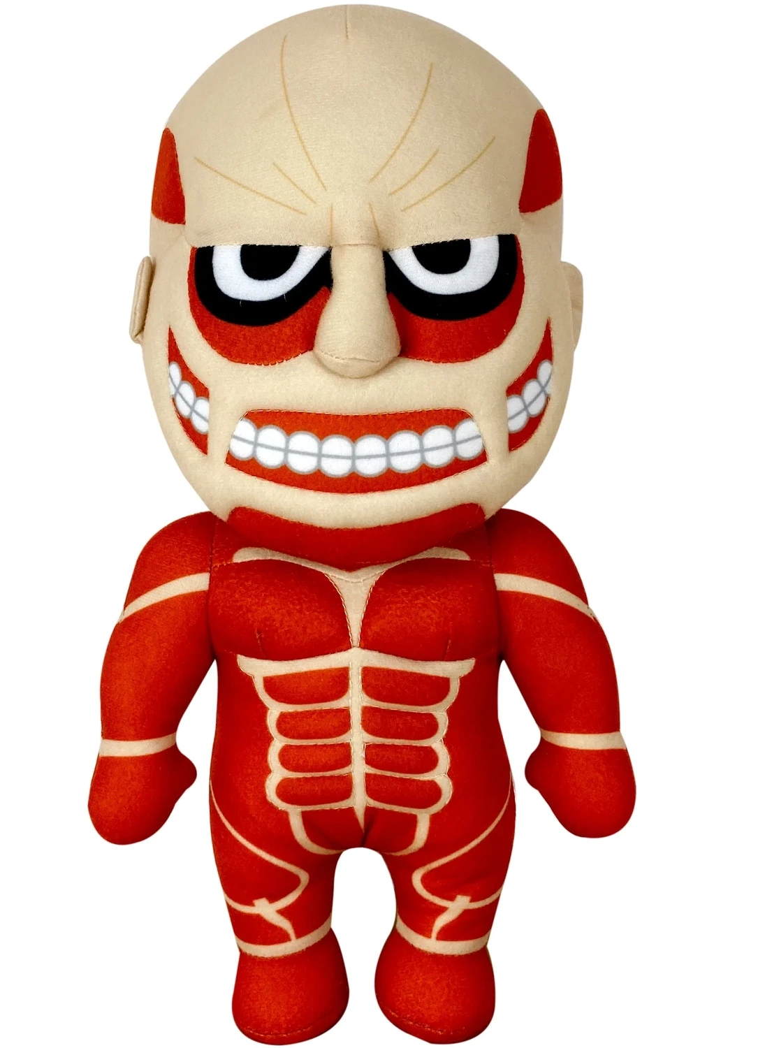 Attack On Titan | Bertholdt Hoover - Colossal Titan Form | 10"H Plush ...