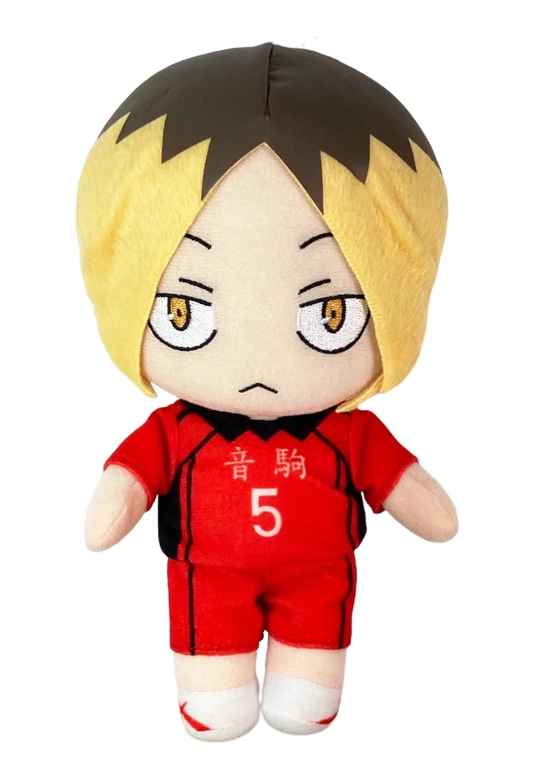 Haikyuu!! | Kenma Kozume - Volleyball Club Uniform | 8" Plushie - Our ...