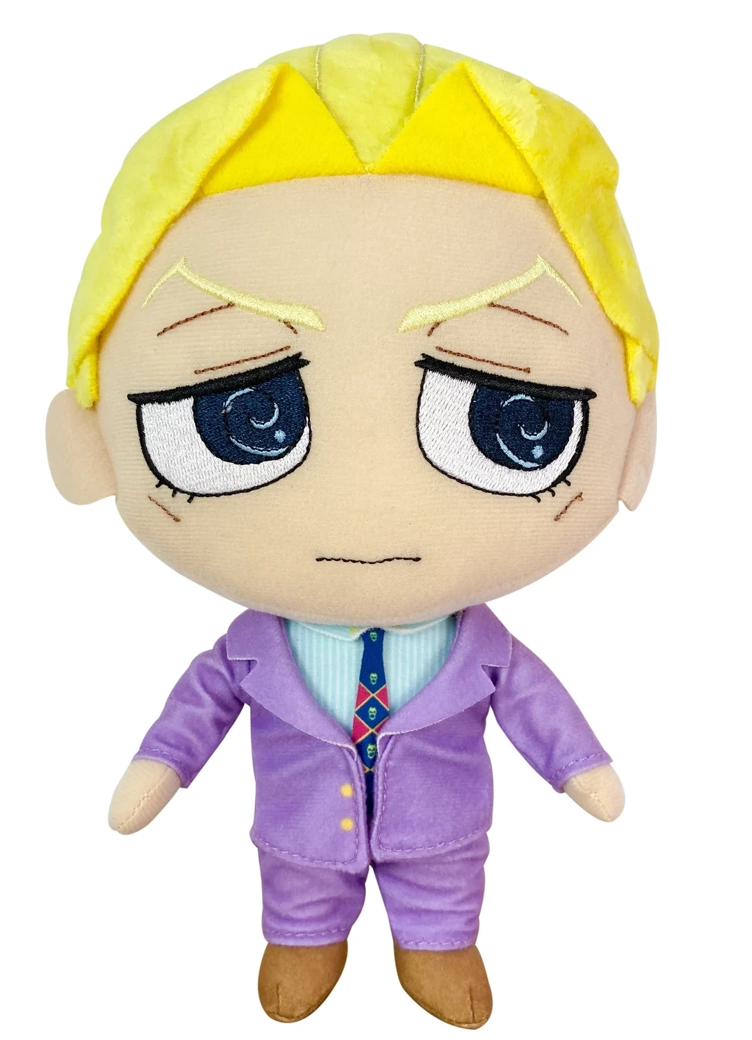 JoJo's Bizarre Adventure | Yoshikage Kira | 8" Plush - Our Store ...