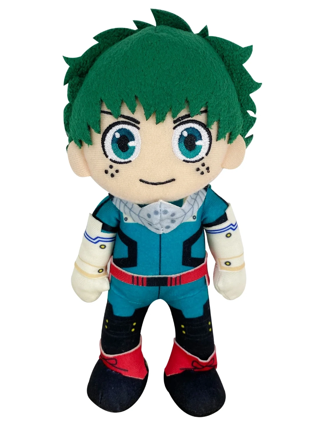 My Hero Academia | Izuku Midoriya/Deku - Gamma Costume | 8" Adjustable ...