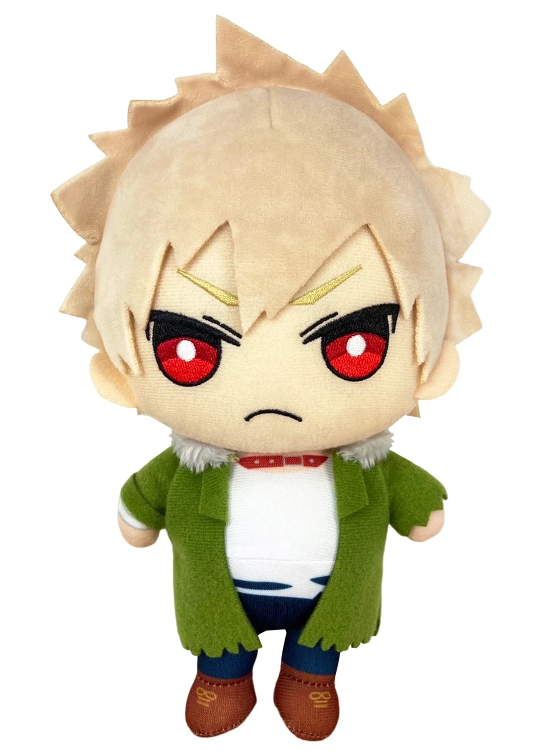 My Hero Academia | Katsuki Bakugo/Dynamight - Werewolf | 8" Plush - Our ...