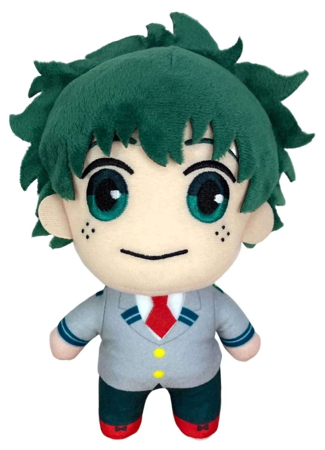 My Hero Academia | Izuku Midoriya/Deku - School Uniform | 8" Plush ...