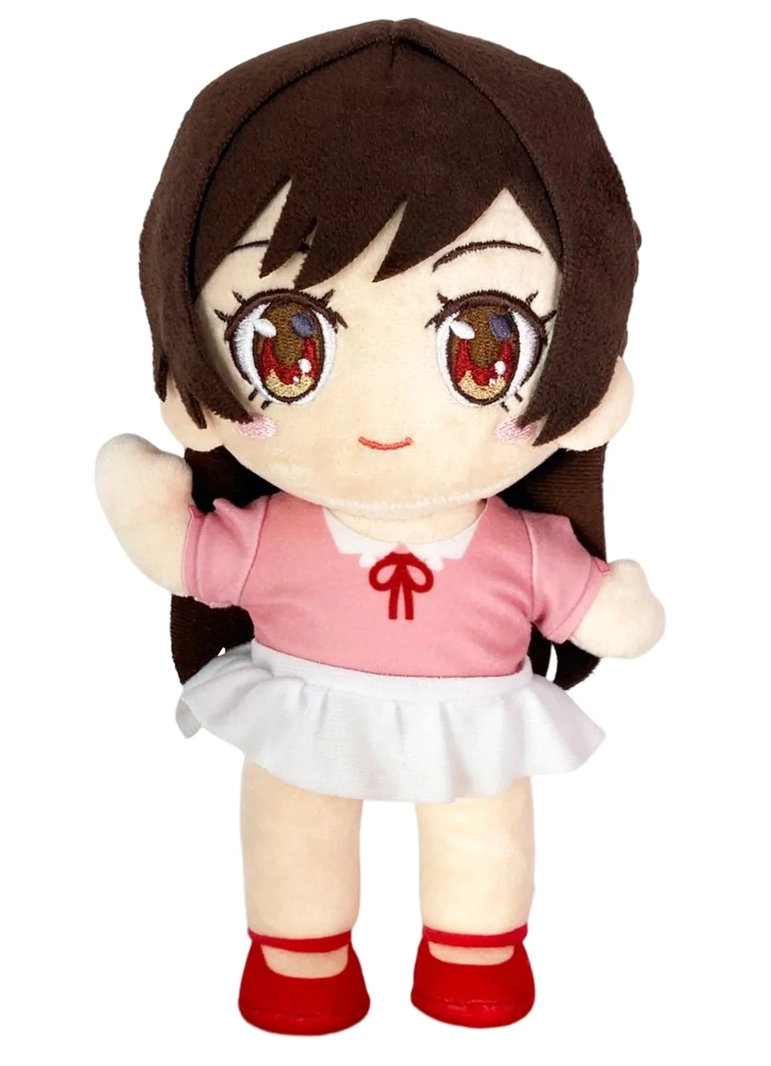 Rent-A-Girlfriend | Chizuru Ichinose/Chizuru Mizuhara | 8" Plush - The ...