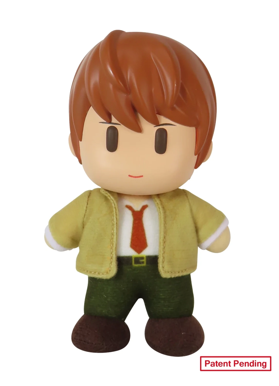 Death Note | Light Yagami | 4.5" FigureKey Plush - Our Store | Anime ...