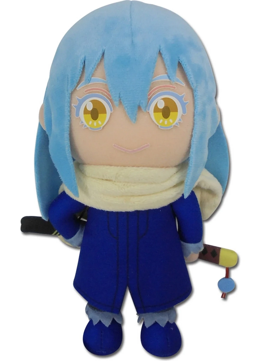 Reincarnated As A Slime | Rimuru Tempest - Human Form | 8" Plush - Our ...