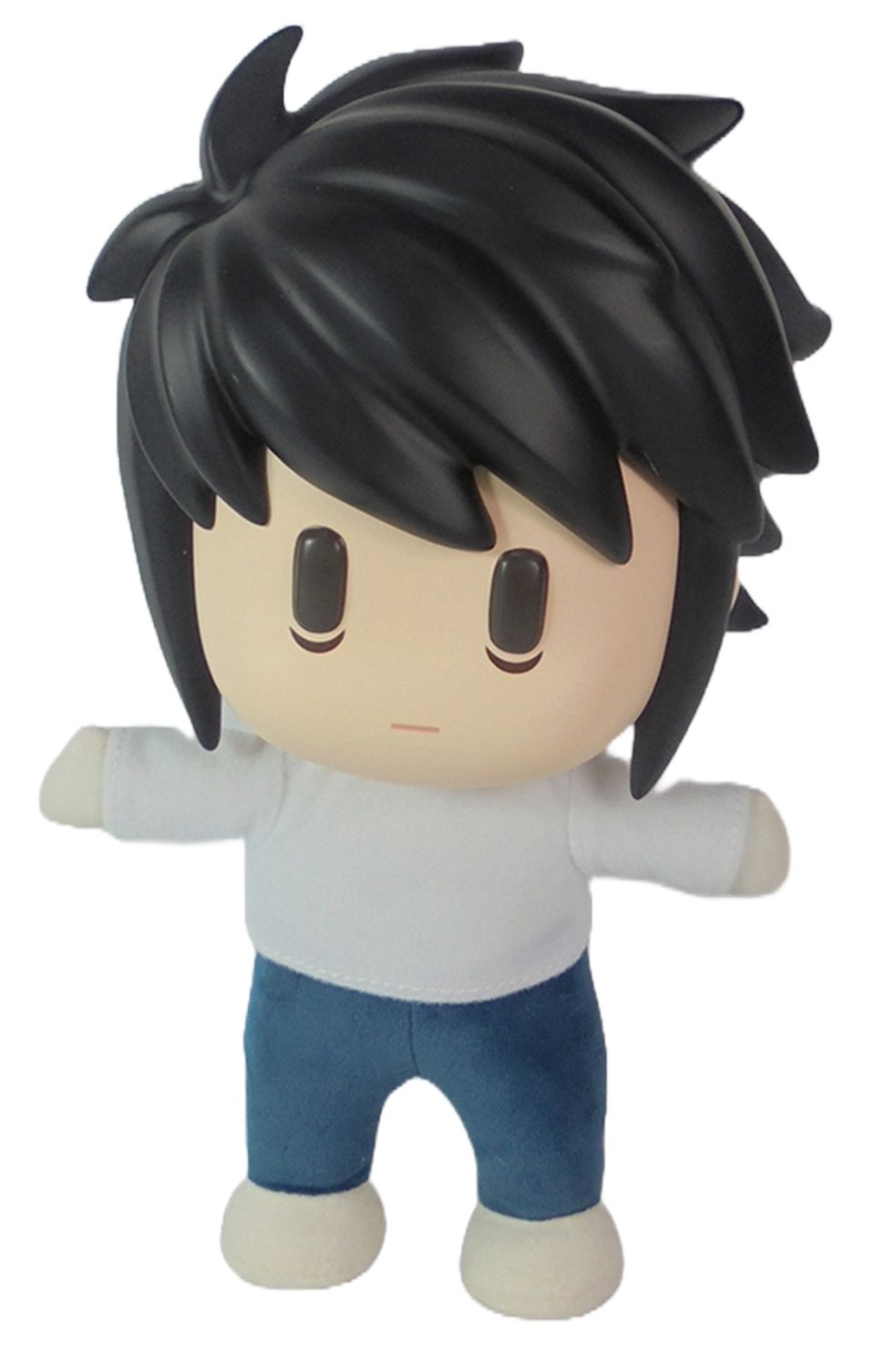 Death Note | L Lawliet | 8" FigureKey Plush - Our Store | Anime ...