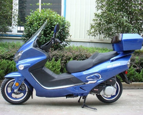 JCL MP-250A 250cc