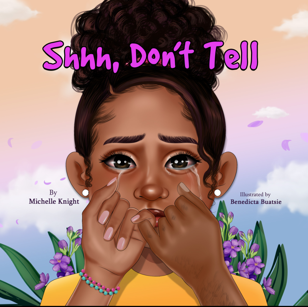 Shhh, Don't Tell (Kids Edition)