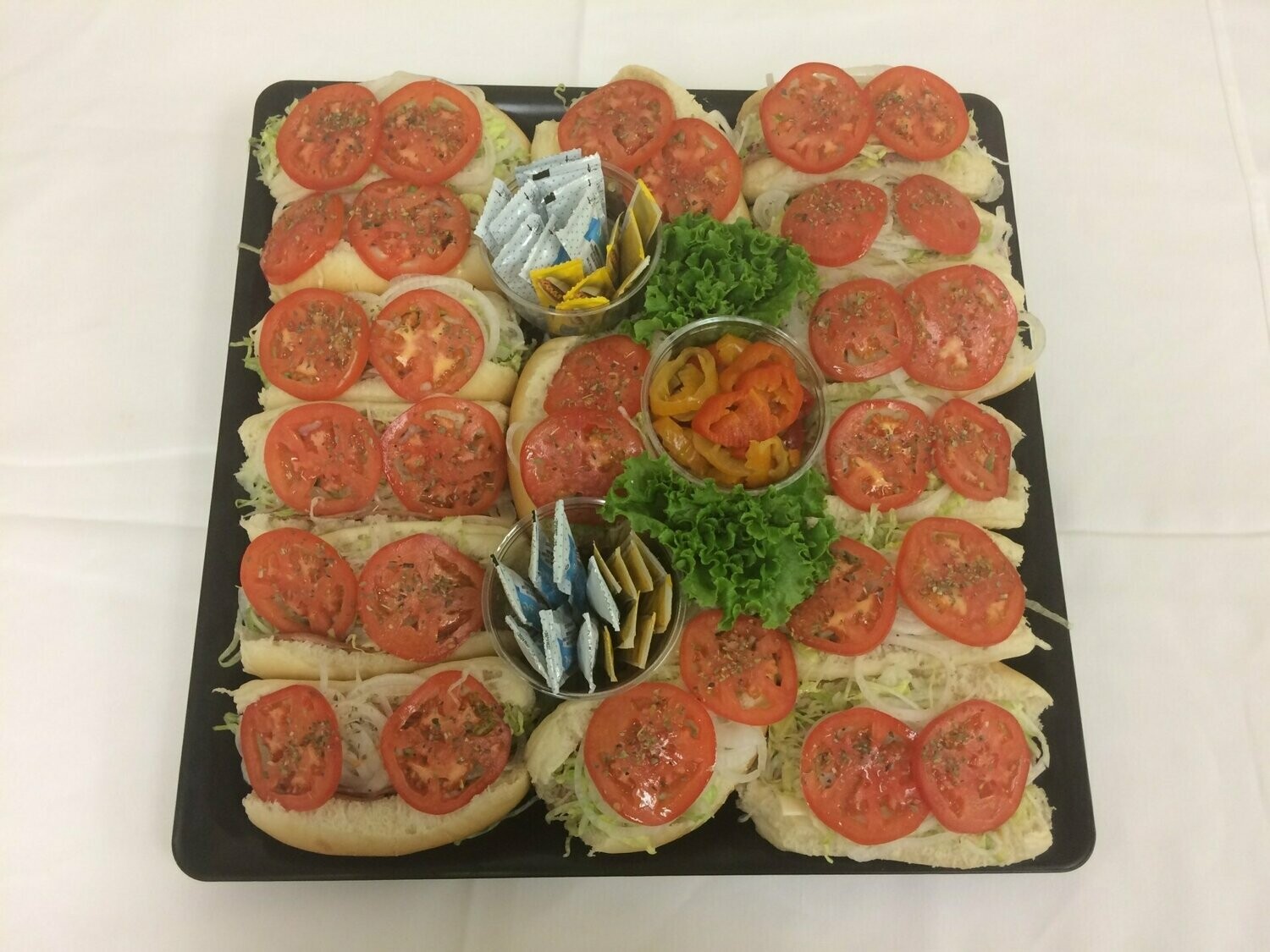 Mini Sub Platter