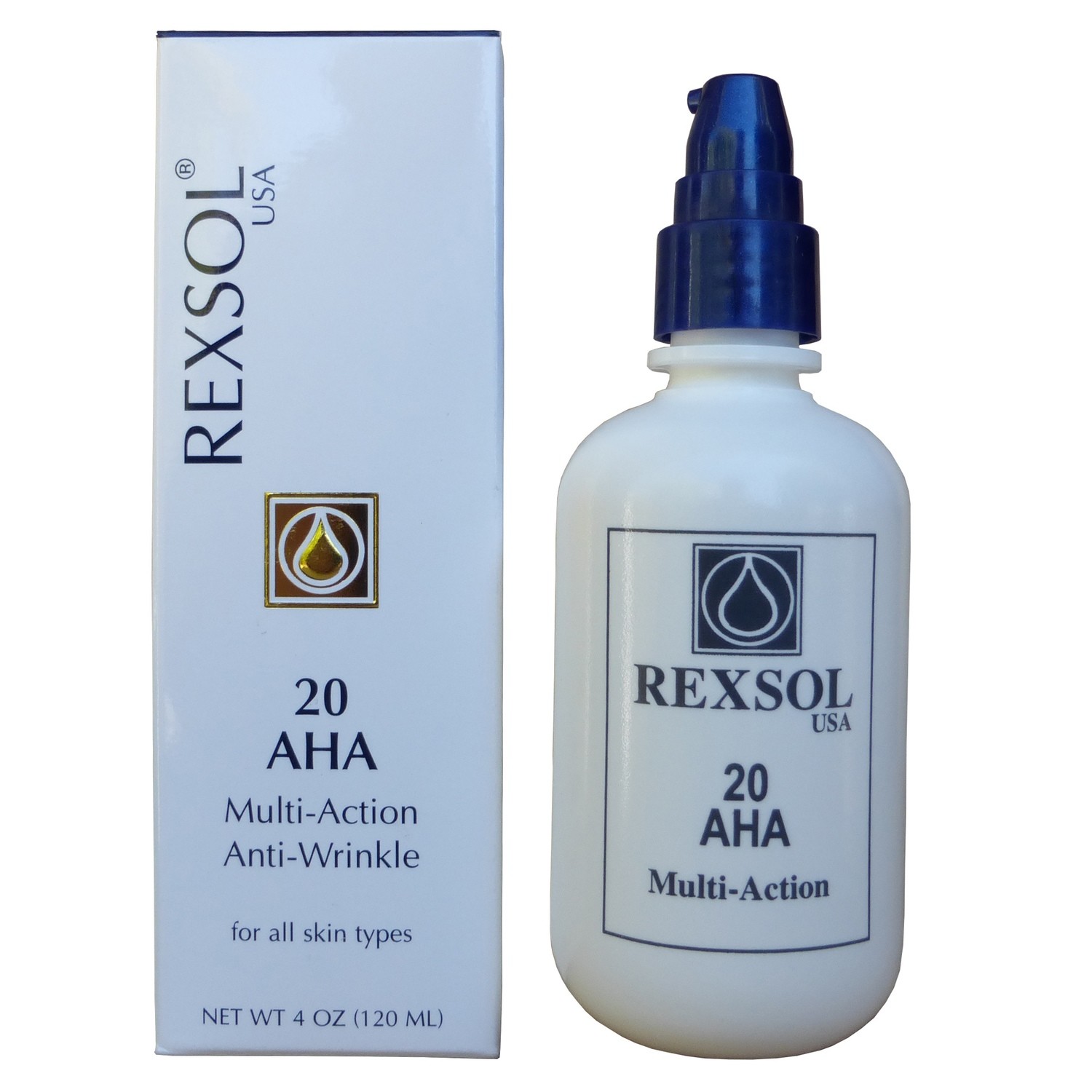 REXSOL 20 AHA Multi-action Cream