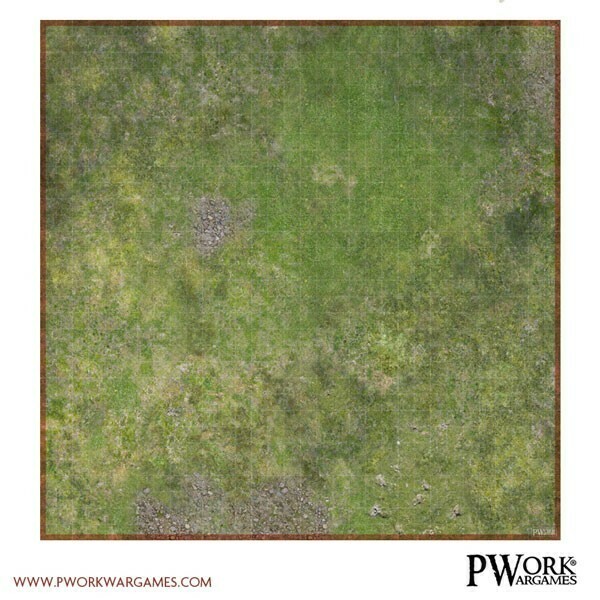 Shop – RPG Battlegrid Combat Mat Forest – Rollenspielmatte Mat PVC ...