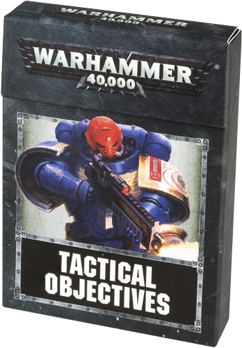 Store – WH40K: TACTICAL OBJECTIVES CARDS (ENGLISH) (8th Edition ...