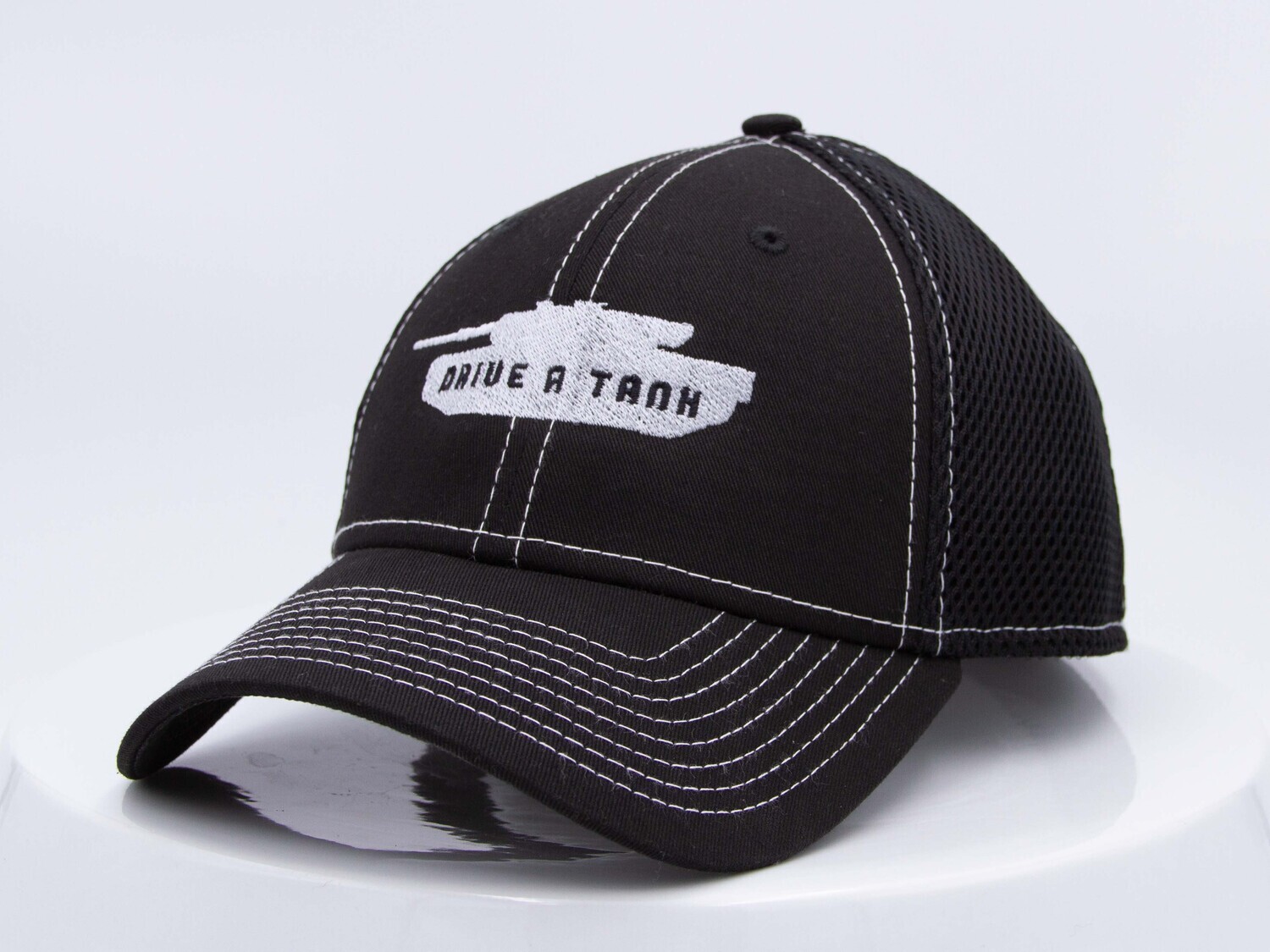 Baseball Cap | Machine Gun Booking - Drive A Tank