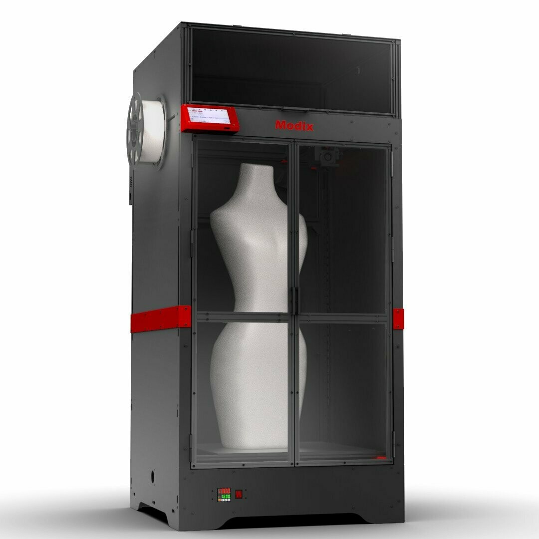 Modix 120Z Large Scale 3D Printer