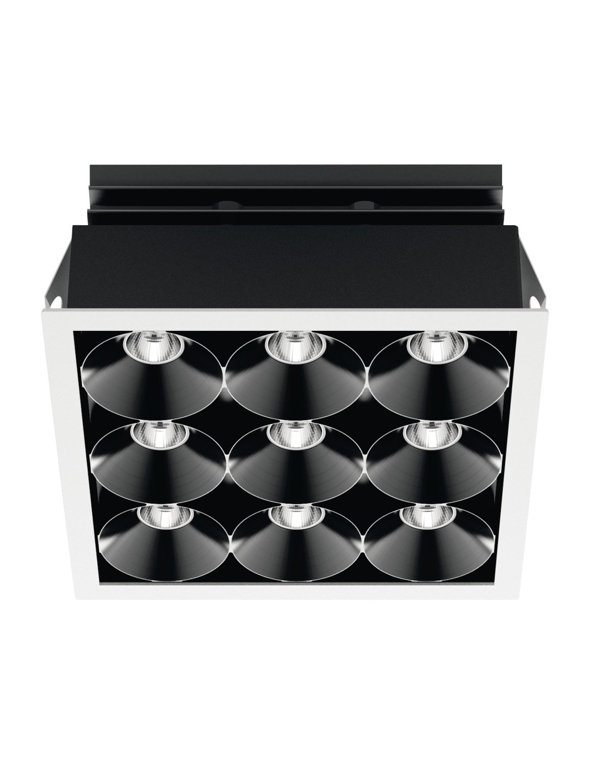 Linea Light Cell 3 Deckeneinbauleuchte