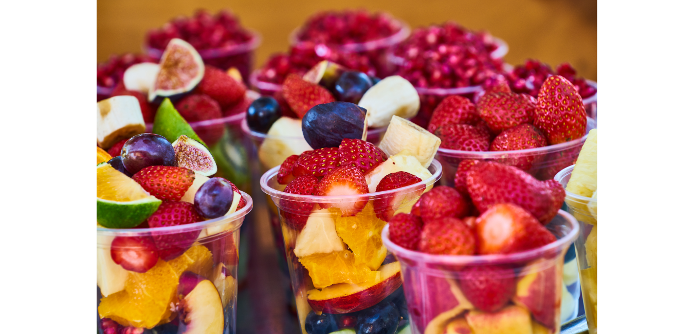 Assorted Seasonal Fresh Fruits