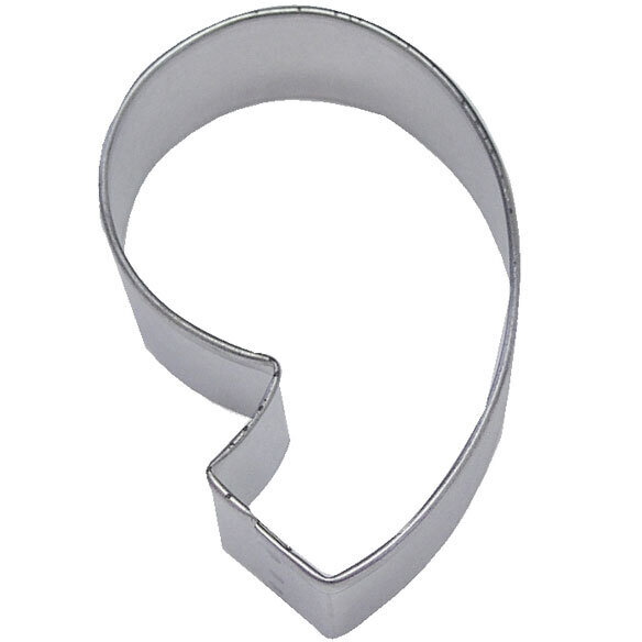 Number 9 Cookie Cutter | Cookie Cutter Experts Since 1993