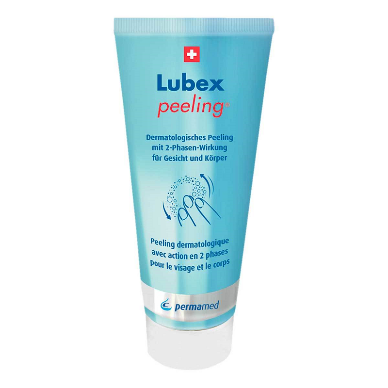 LUBEX Peeling, 100 g