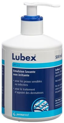 LUBEX Hautwaschemulsion pH 5.5, Flasche 150 ml kaufen | PORTMANN.CH