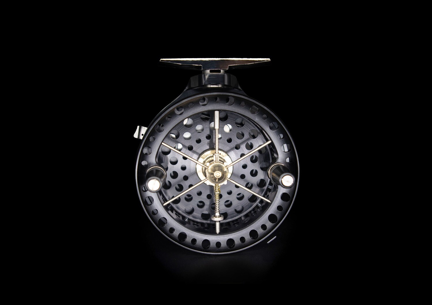 Ray Walton Lightweight Rolling Pin in Black