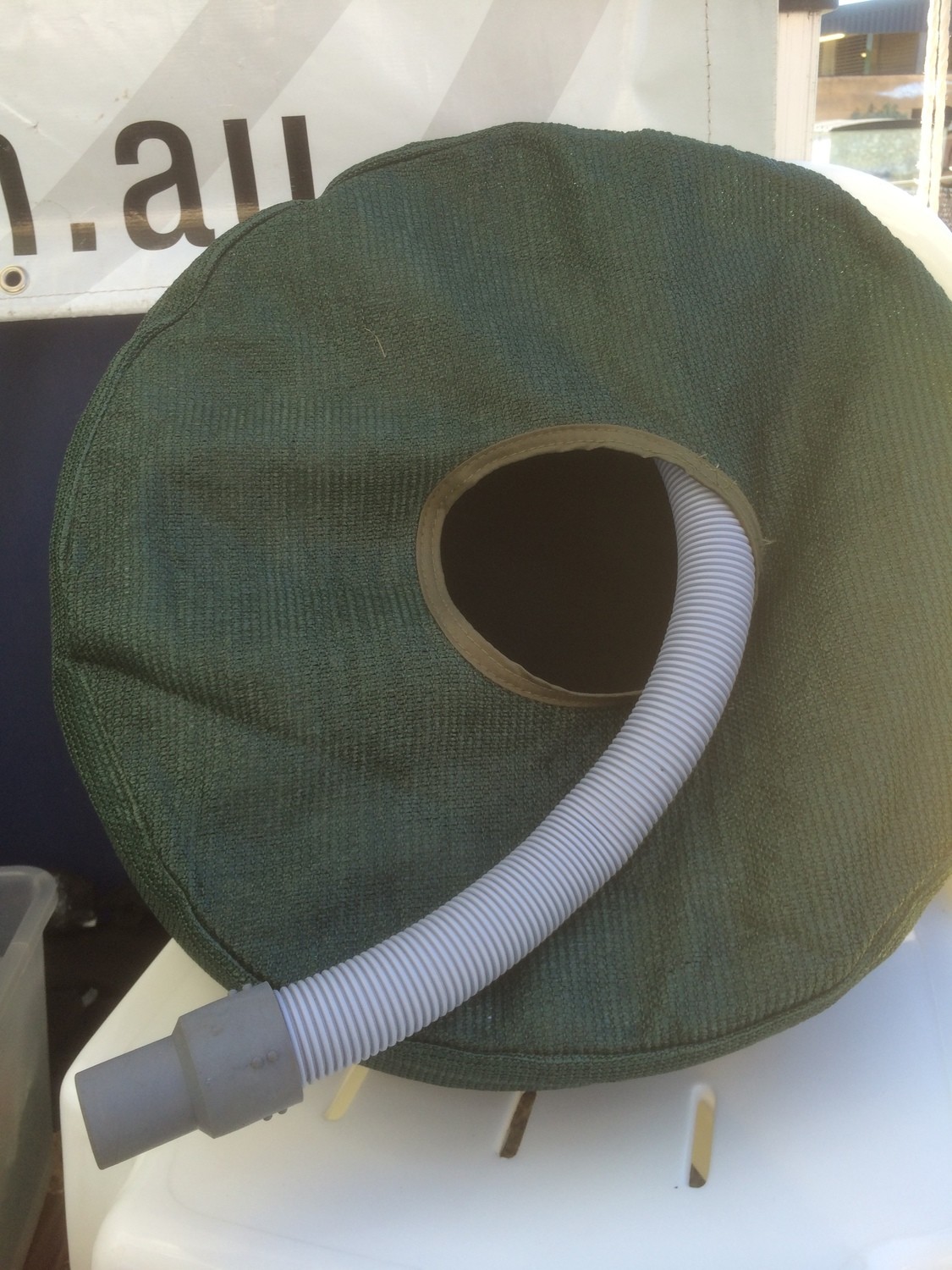 HOSE BAG BUNDLE 4 - large HB + DH10