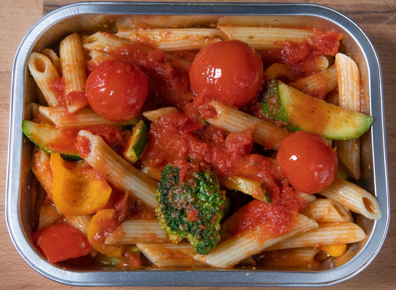 Penne Primavera