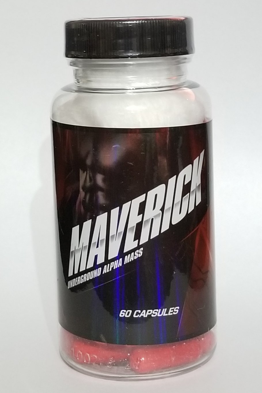 MAVERICK - 1 ALPHA | Store - swole-supplements.com