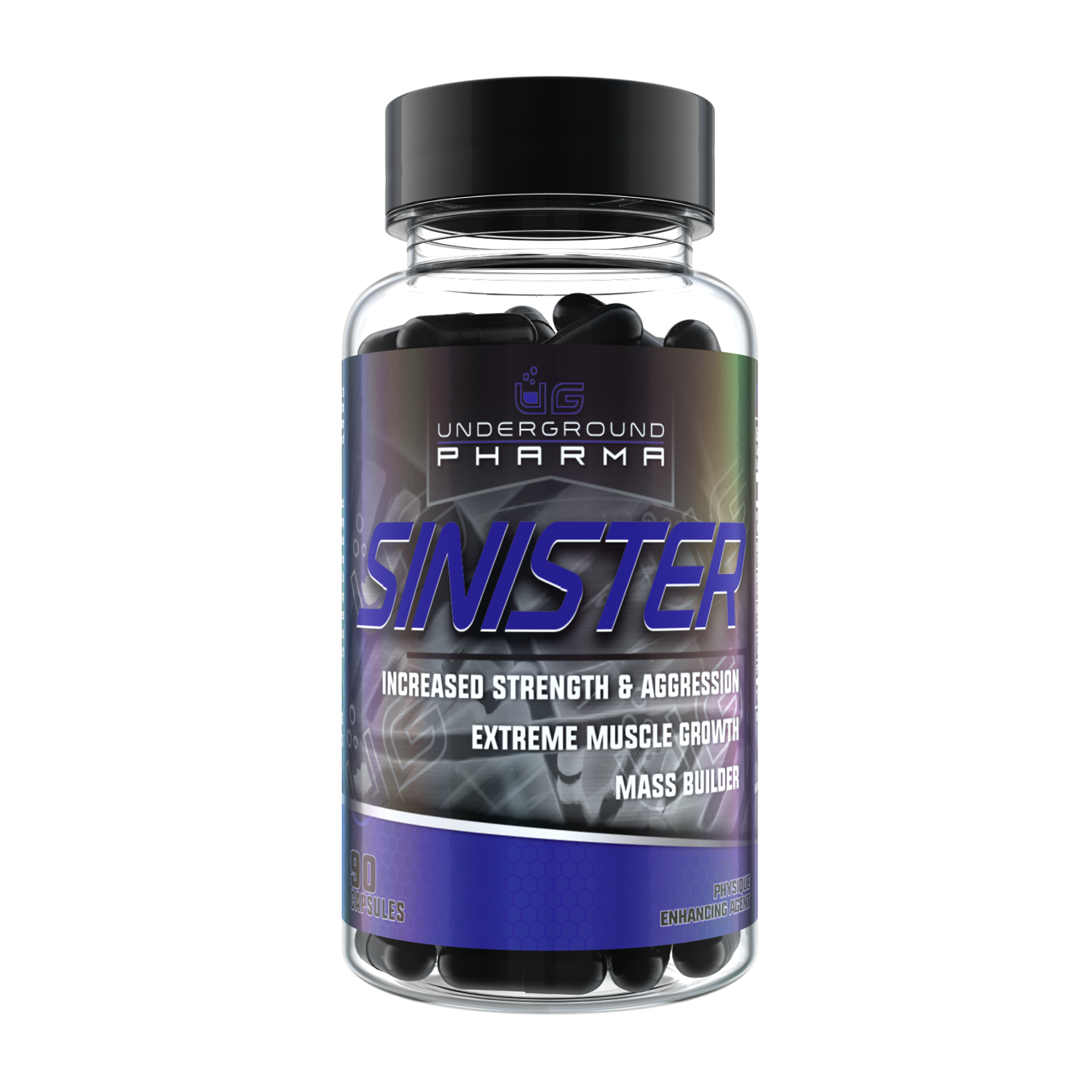 Store - swole-supplements.com | UG PHARMA - SINSTER