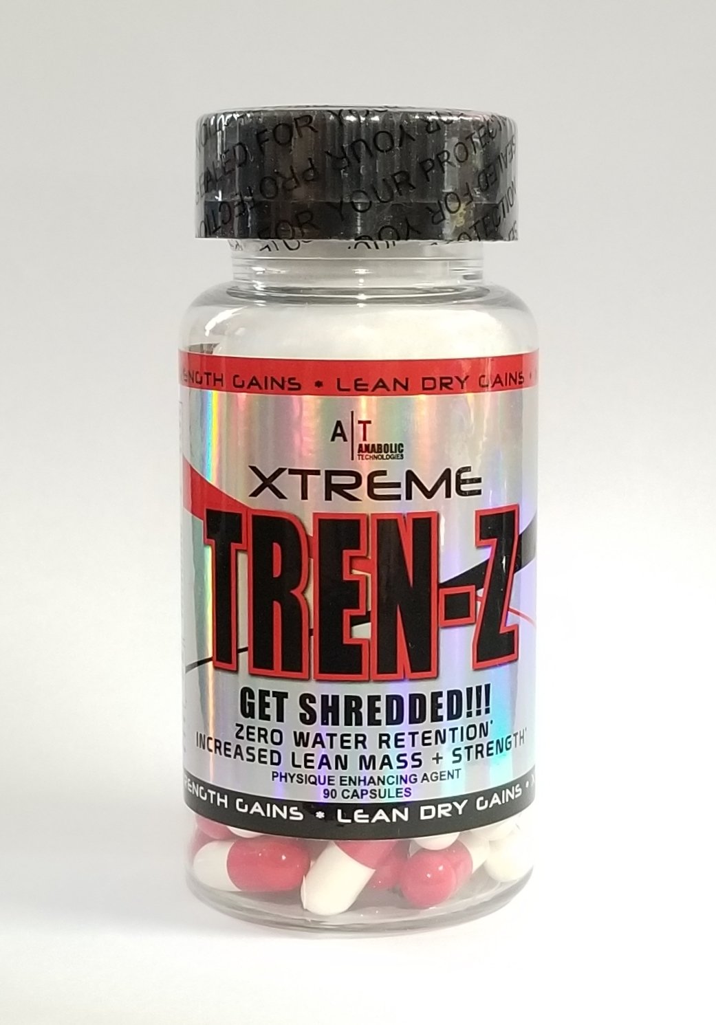 Store - swole-supplements.com | ANABOLIC TECHNOLOGIES - XTREME TREN-Z