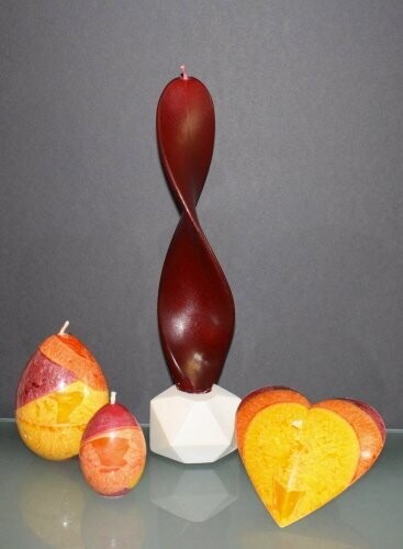 Kerzen Deko-Set | deko-kerzen-shop.de