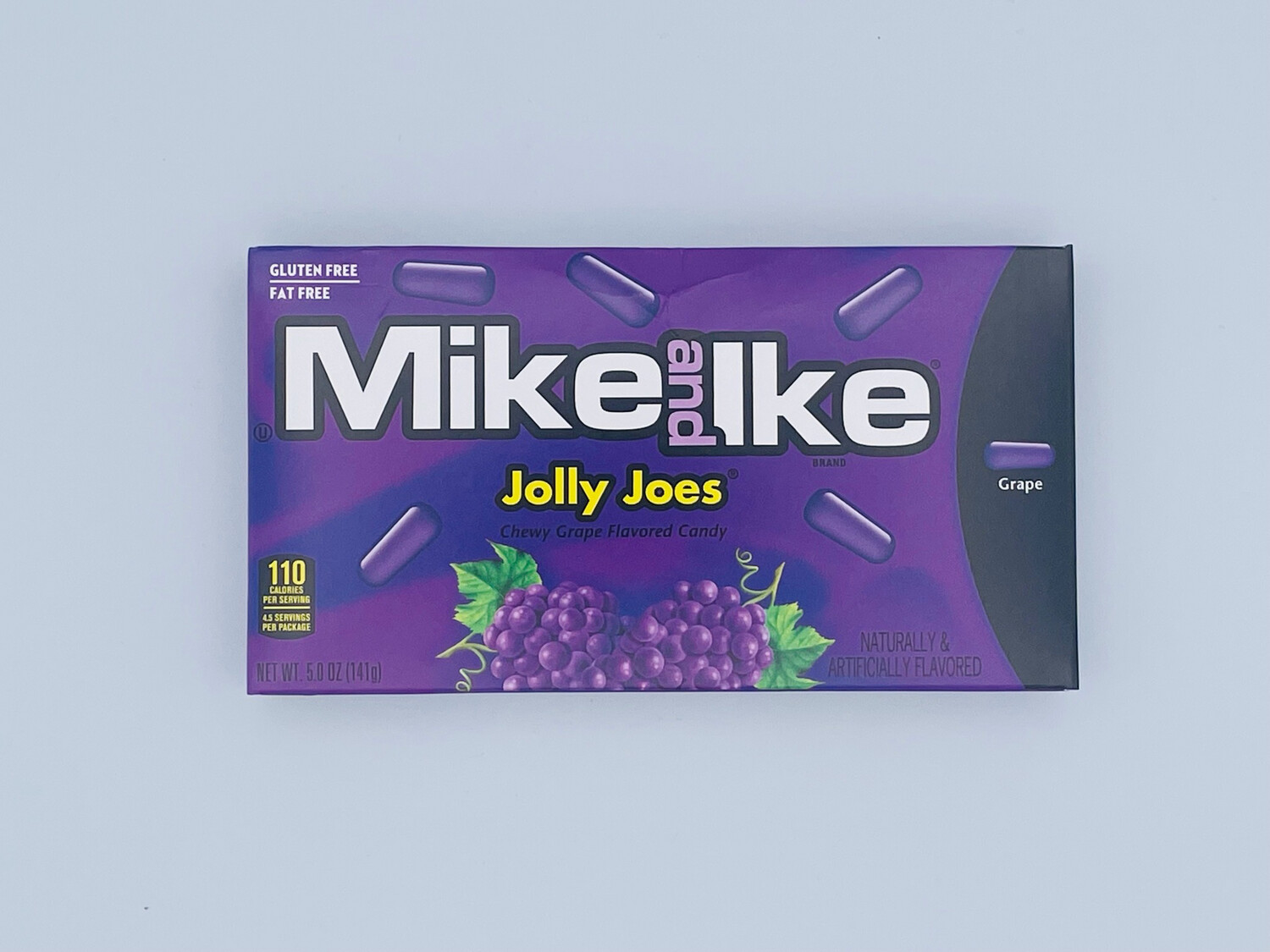 Mike and Ike Jolly Joes - Theatre Box - 5oz (141g)