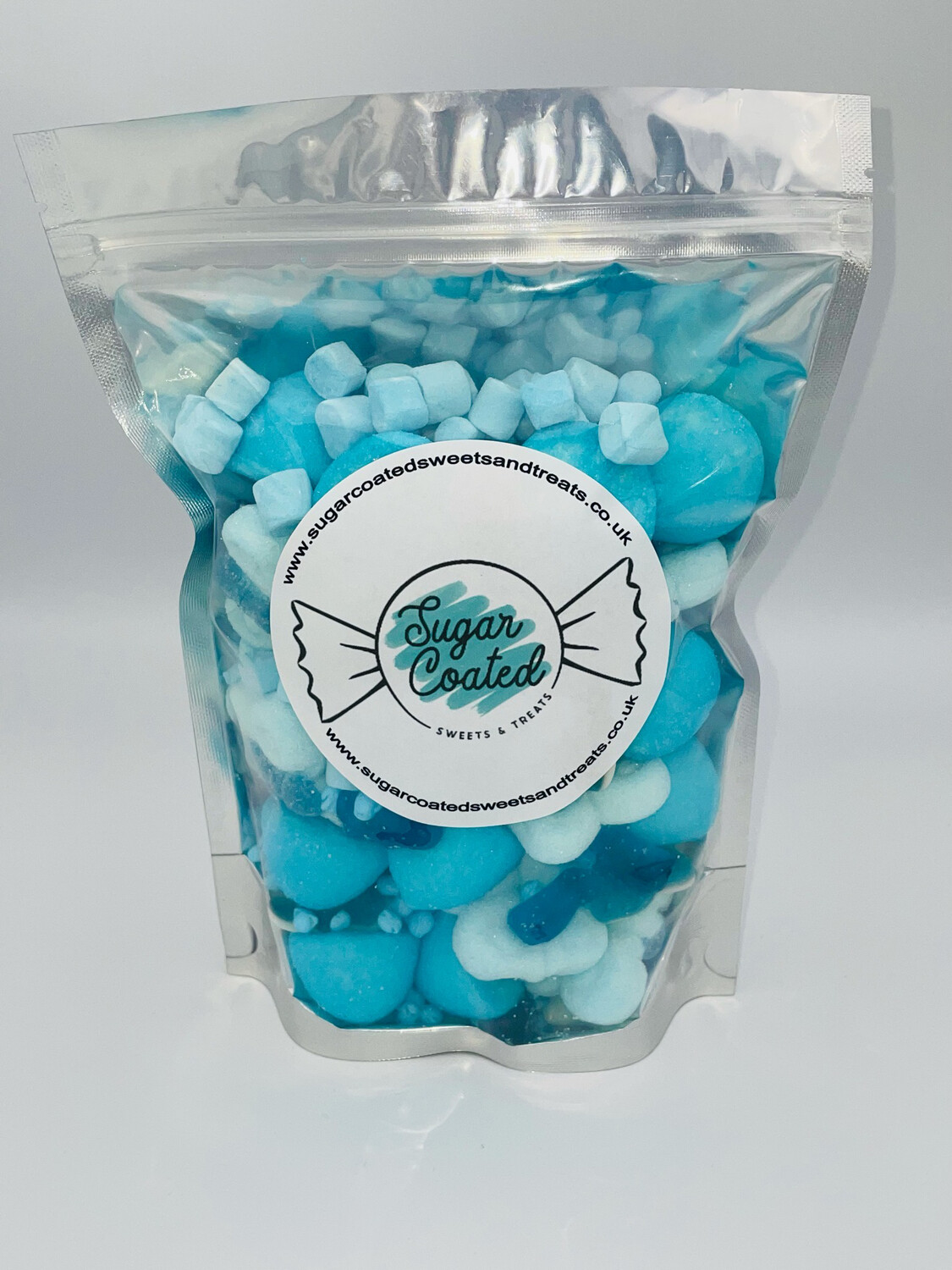 SugarCoated All Blue Mega Mix - 750g