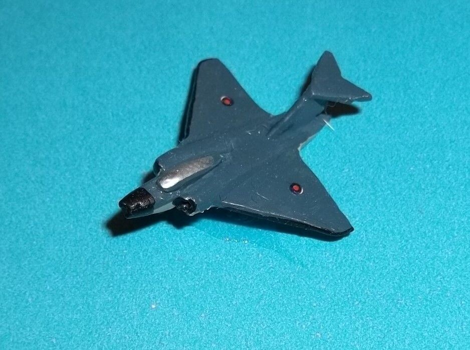 MTM051 - 1/700th Scale Javelin Jet by MT Miniatures