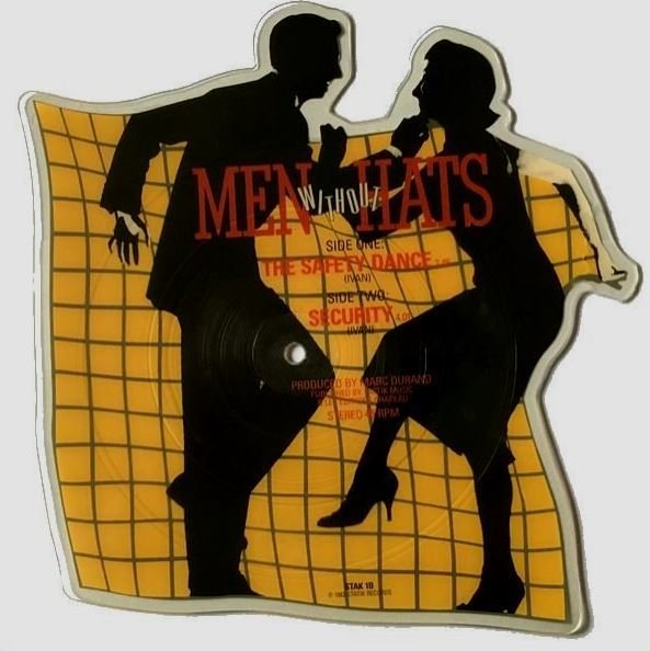 Records: Shaped Vinyl