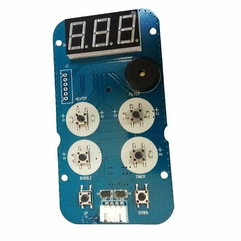 PCB Remote control MSpa DeLight / Lite