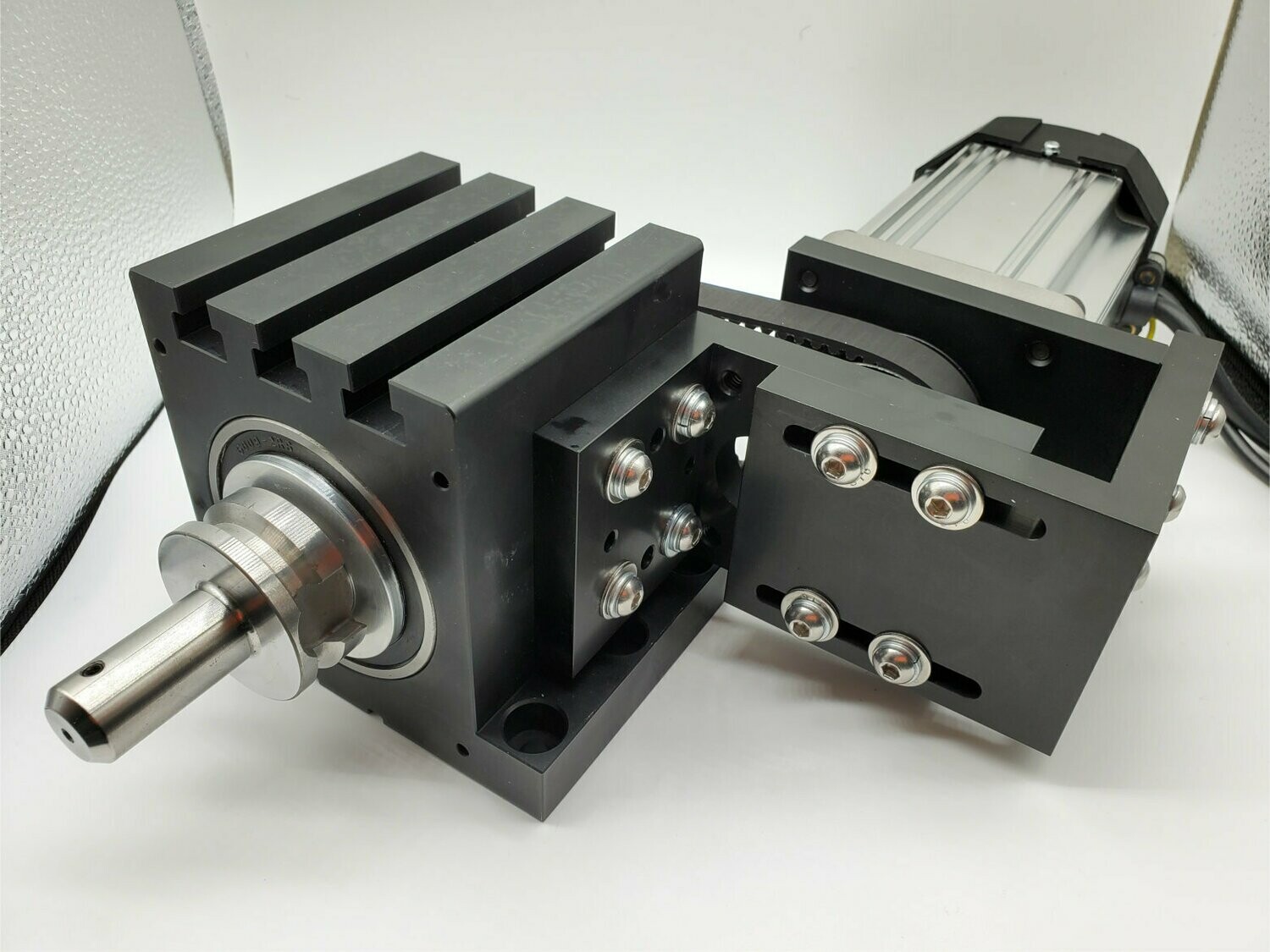 BT-30 Headstock Taig & Sherline