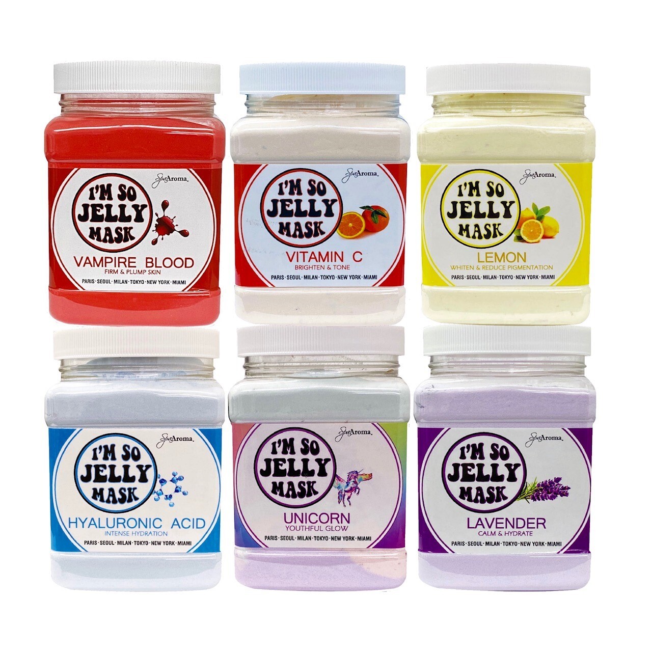 I'M SO JELLY MASK - SHOP NOW