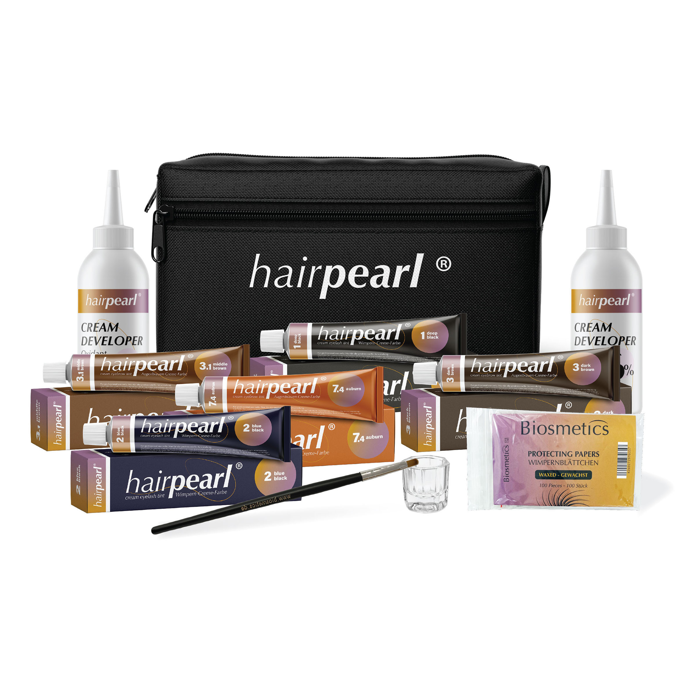 PROFESSIONAL HPL KITS BUY NOW