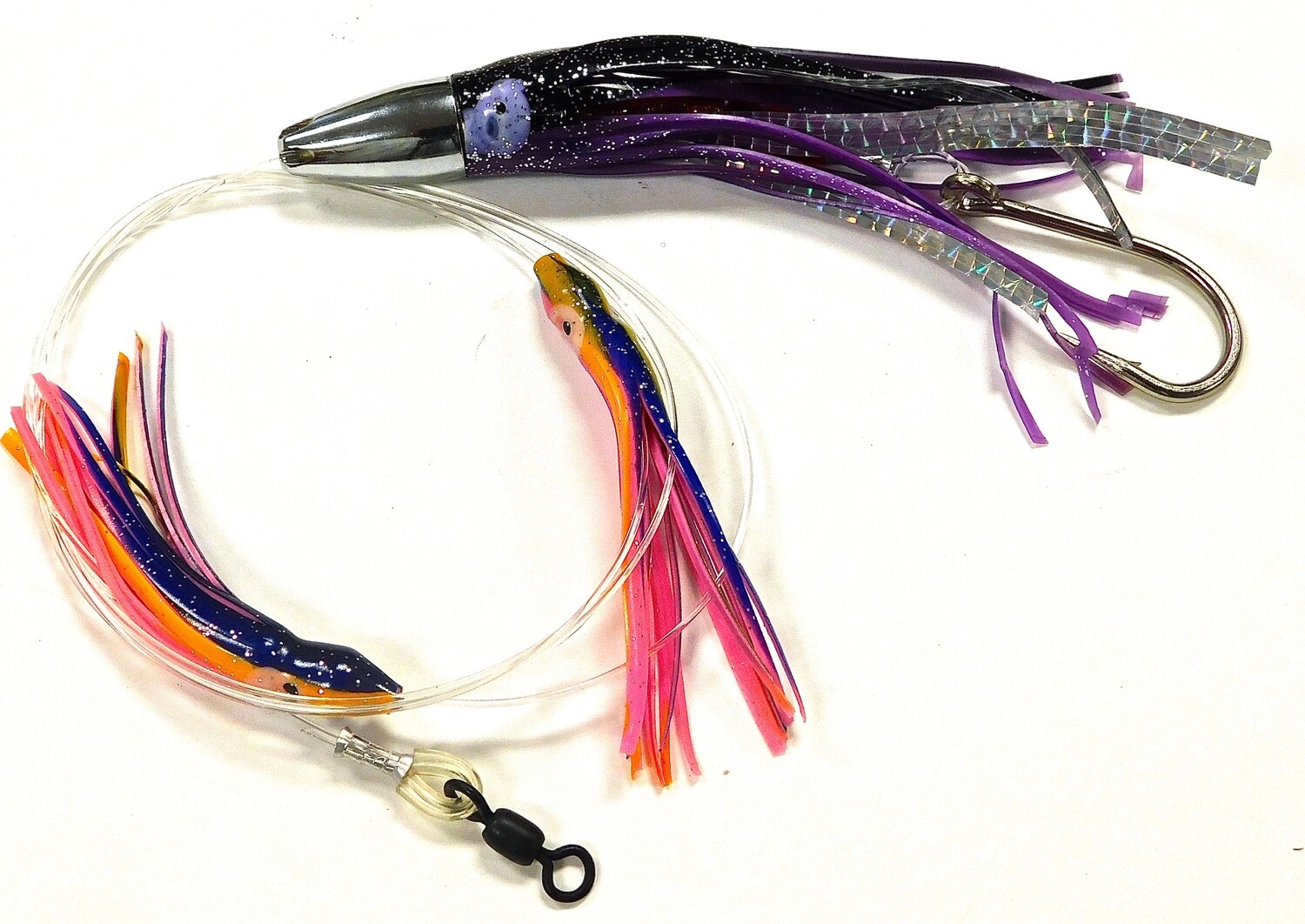 Ahi Jet Predator/Prey Rig