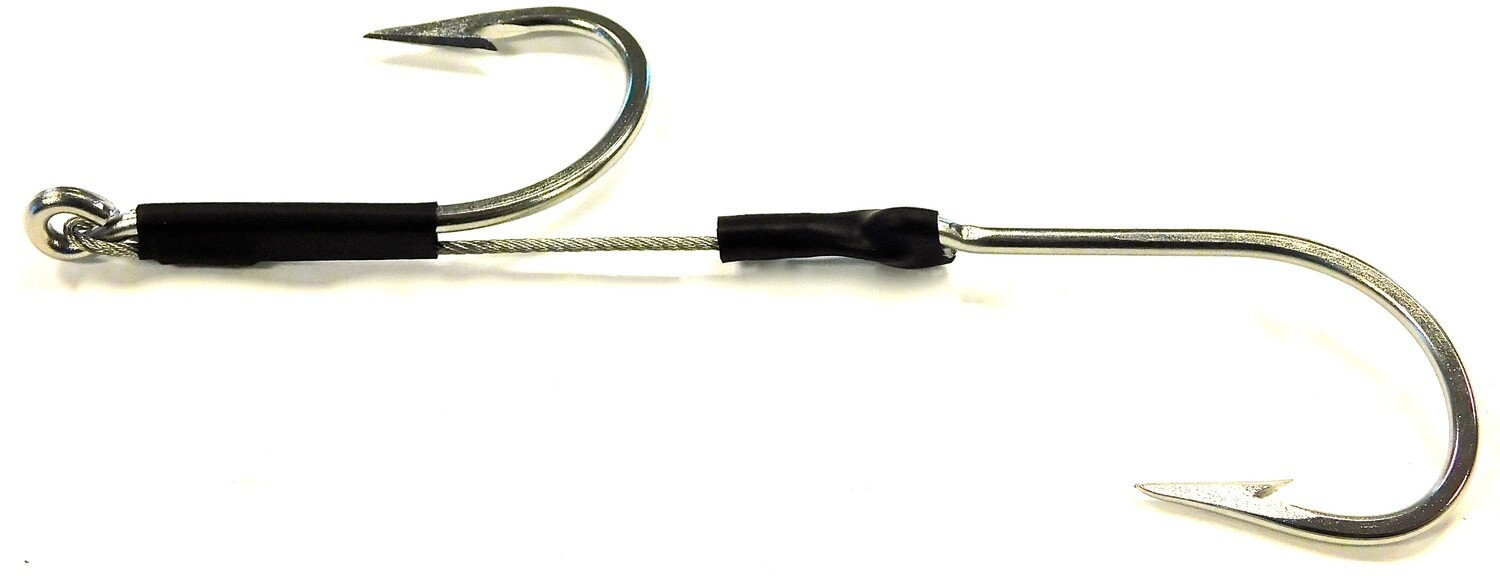 Double Hook Cable Rig