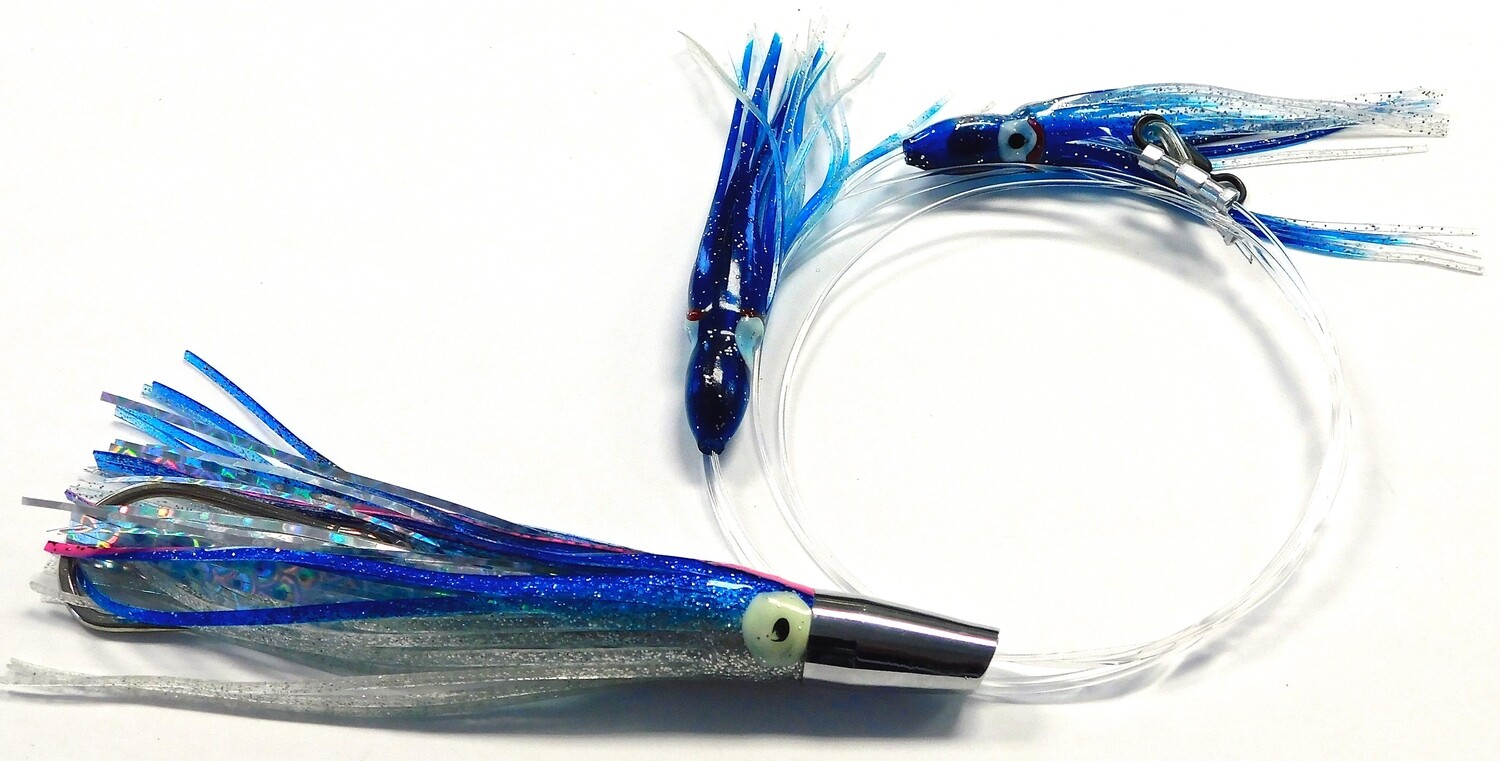 Slant Jet Predator/Prey Rig