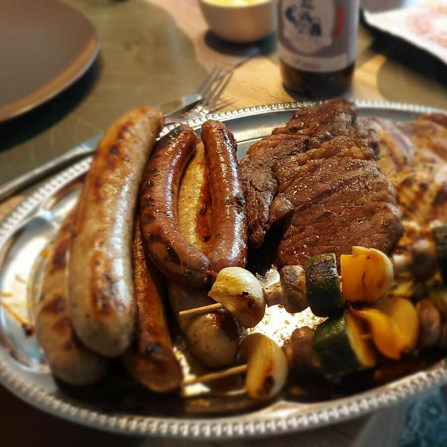 Tomahhawk Steak vom Rind, 1kg