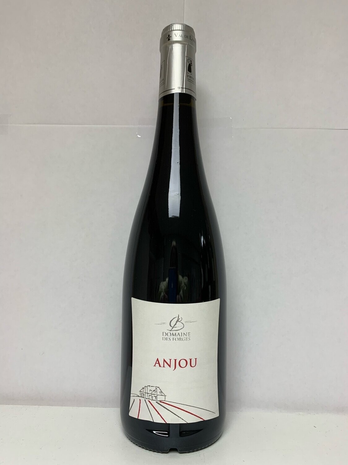 Anjou rouge Domaine des Forges