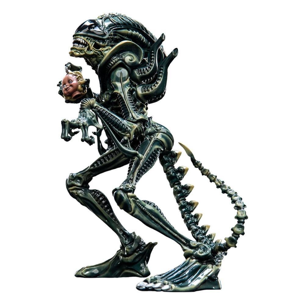 Weta Aliens Mini Epics Vinyl Figur Xenomorph Limited Edition 18 cm